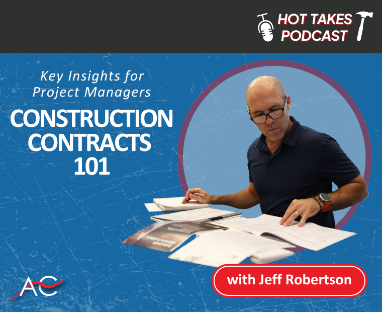 Construction Contracts 101: Key Insights for Project Managers